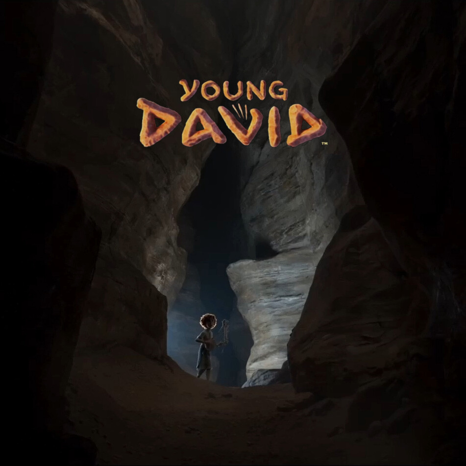 ArtStation - Young David (2024) - Surfacing