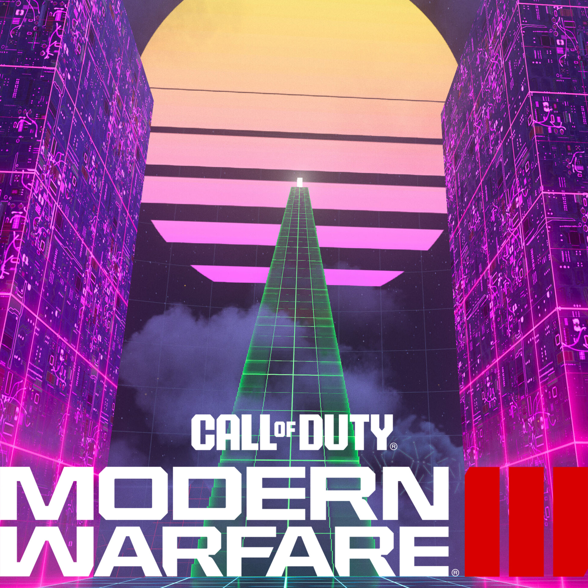 ArtStation - Call of Duty: Modern Warfare 3 - G3T H1GH