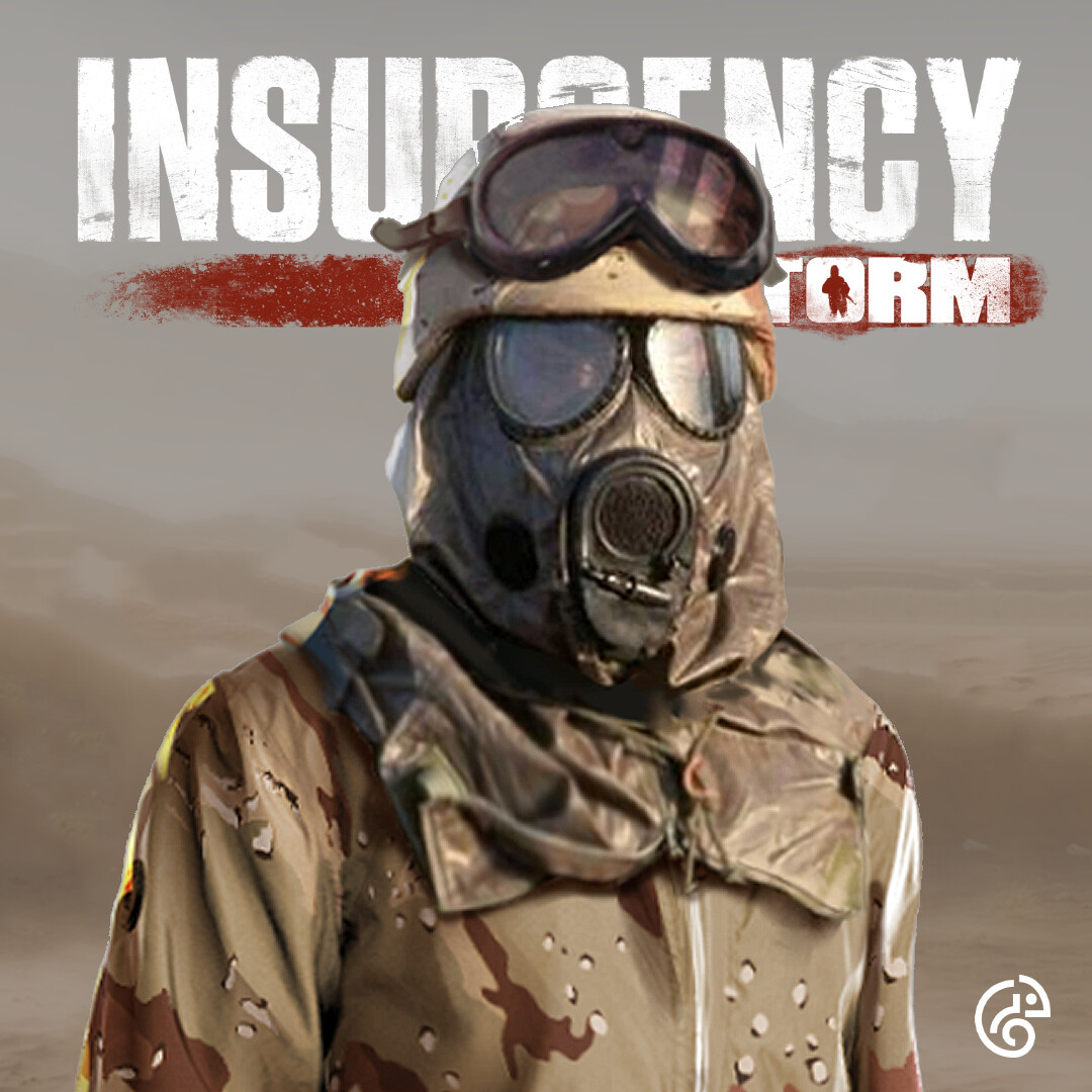 ArtStation - Insurgency: Sandstorm - Chemical Combat (SEC)