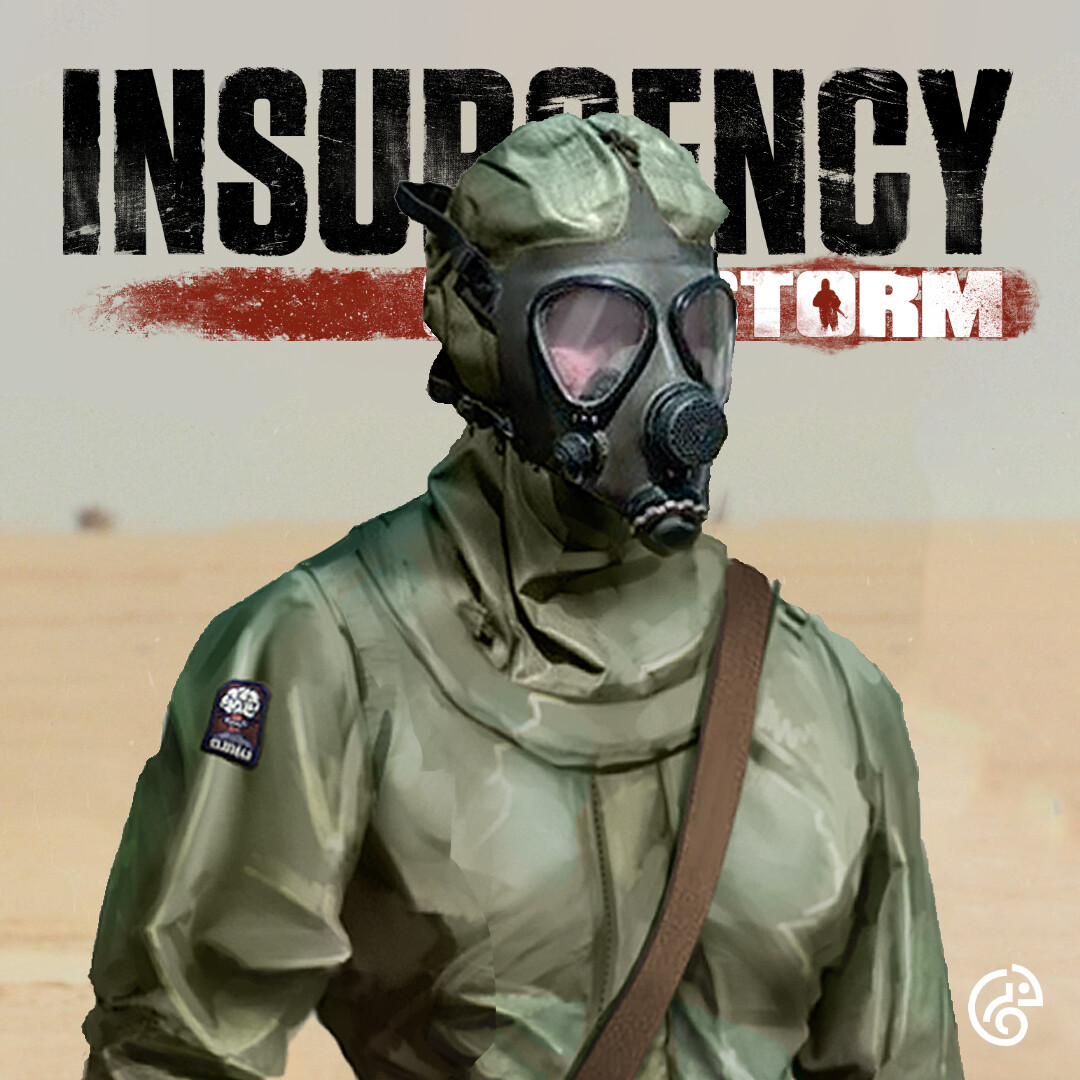 ArtStation - Insurgency: Sandstorm - Protective Gear (INS)