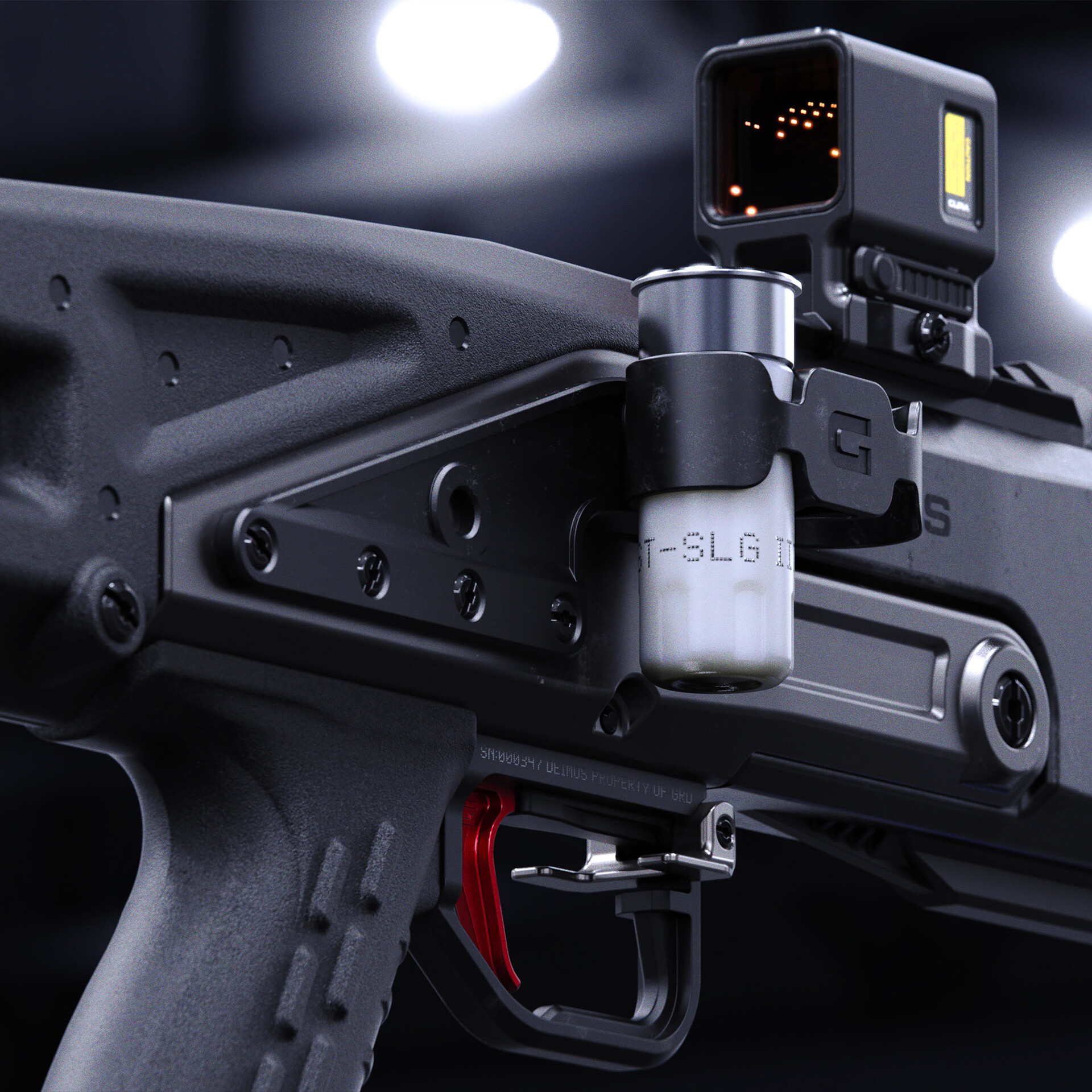 Edon Guraziu - GRD® DEIMOS