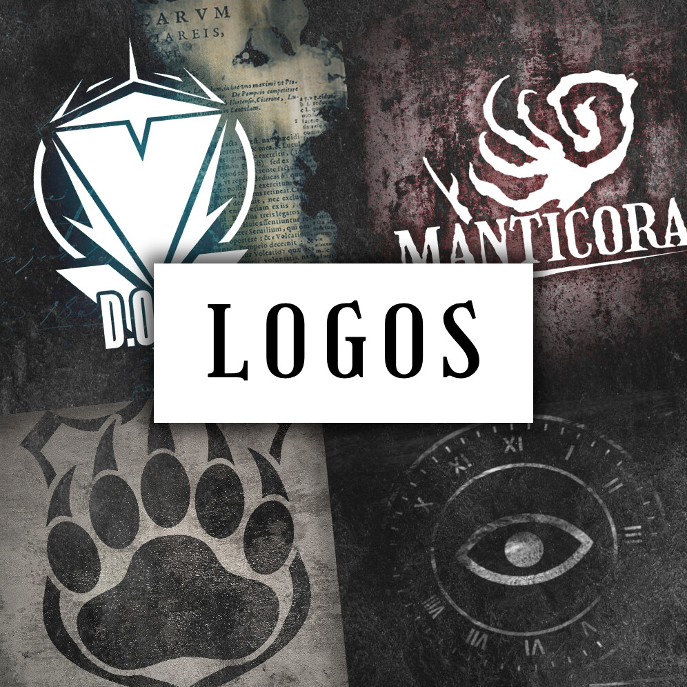 ArtStation - Logos