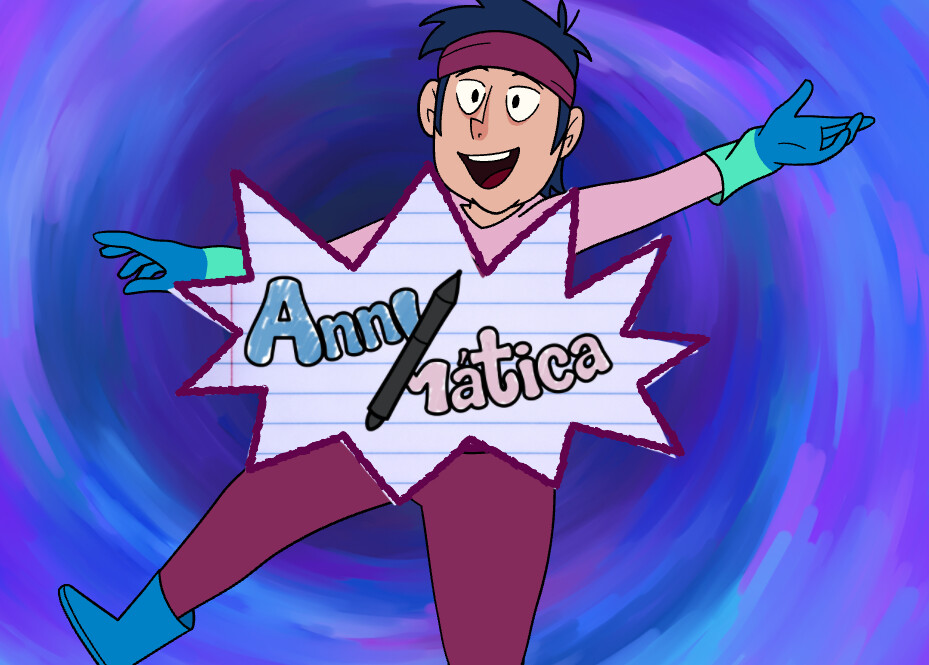 ArtStation - Anny-mática