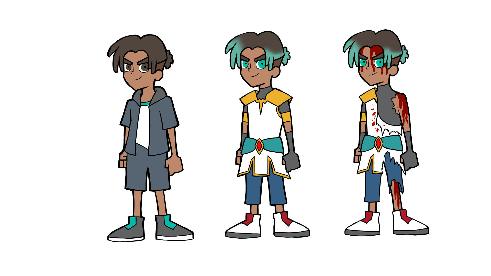 ArtStation - Different Art Styles