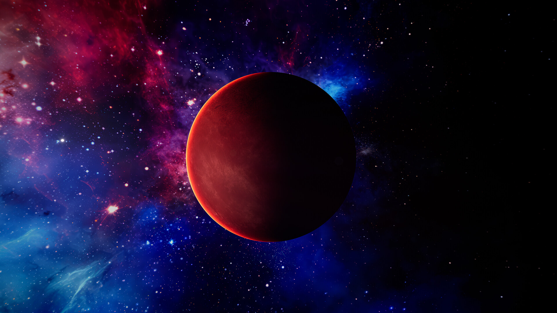 ArtStation - Exo Planets