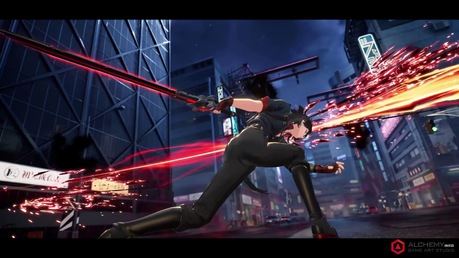 ArtStation - Unreal Engine VFX