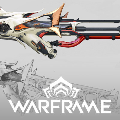 ArtStation - Ignis flamethrower skin