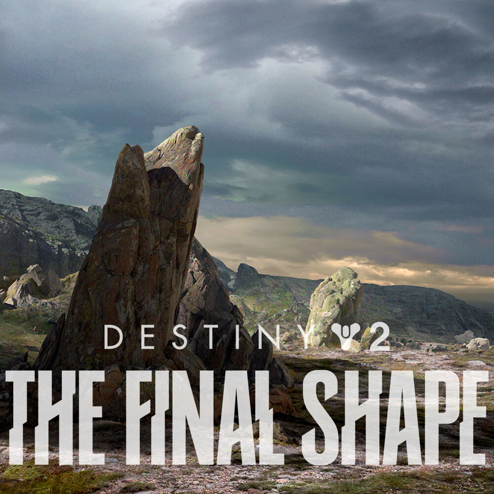 ArtStation - Destiny 2: The Final Shape