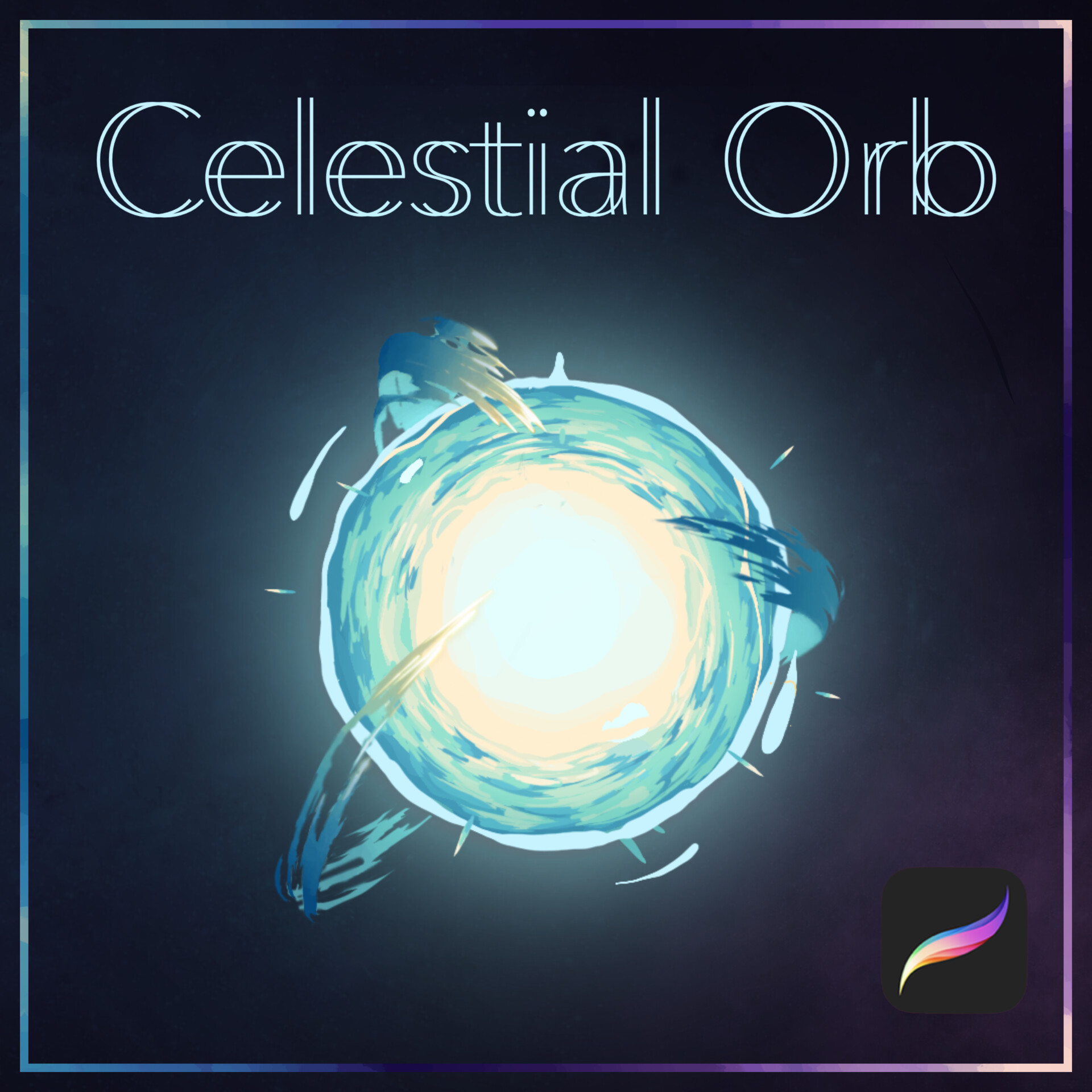 ArtStation - Celestial Orb