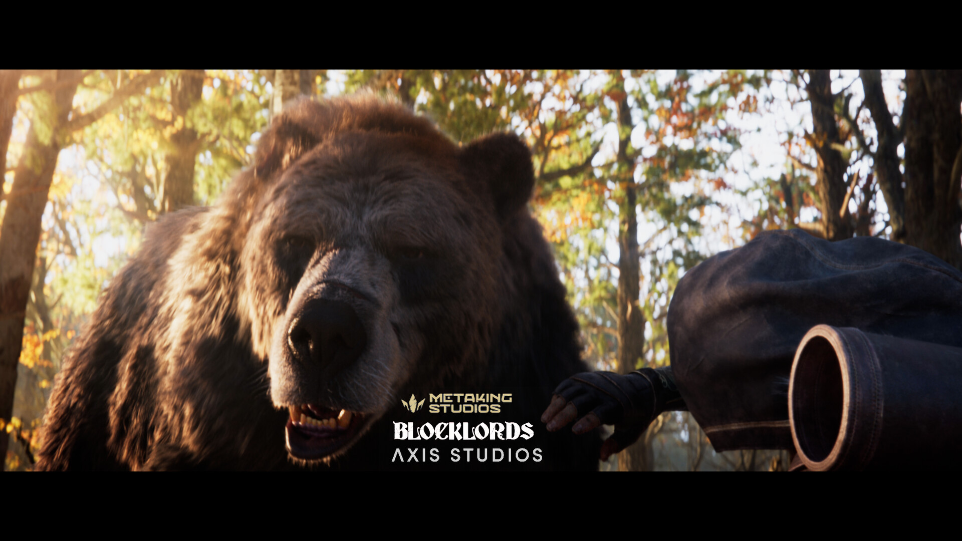 ArtStation - Blocklords episodes