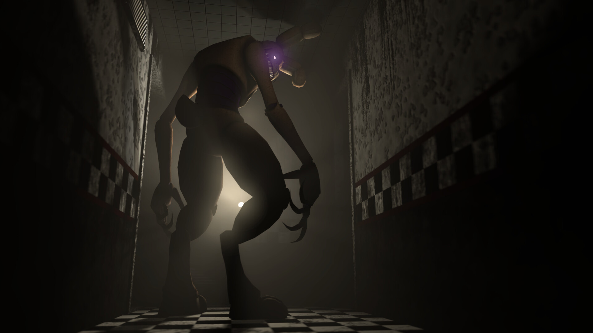 ArtStation - False Rabbit