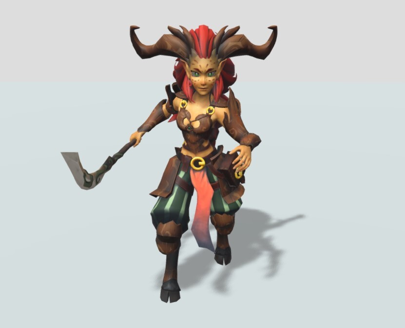 ArtStation - Faun Animation