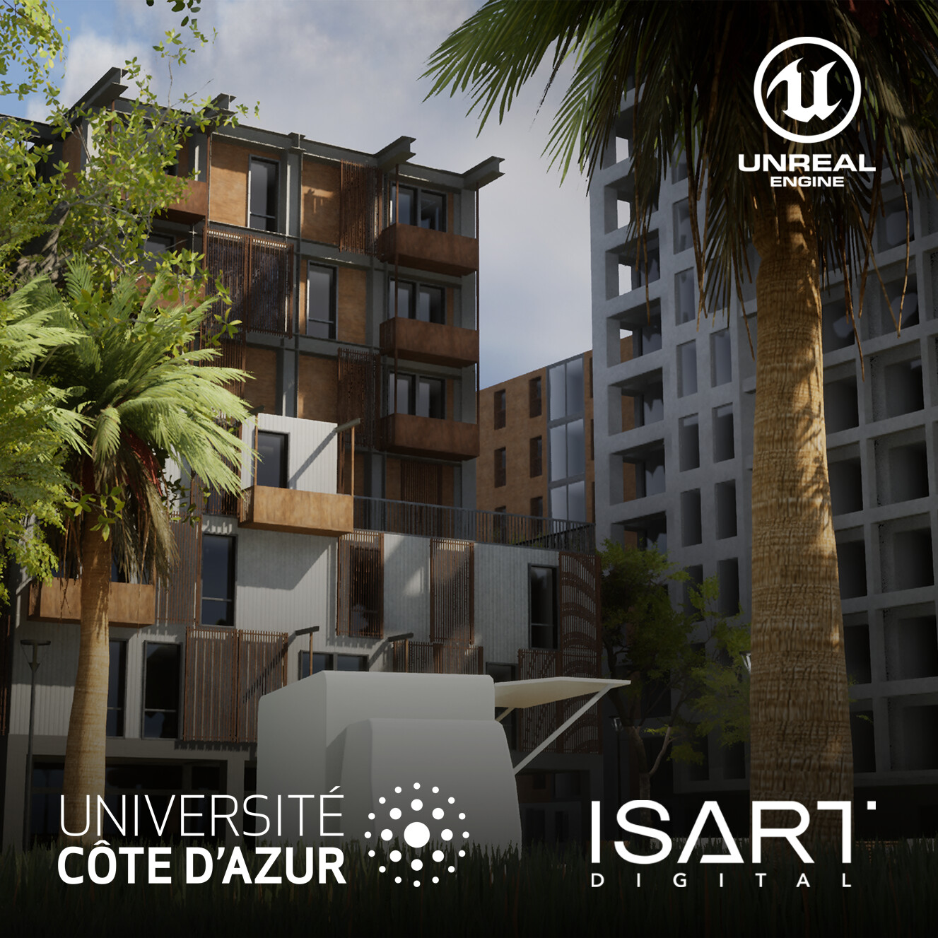 ArtStation - Art Direction - IMREDD - Nice Meridia