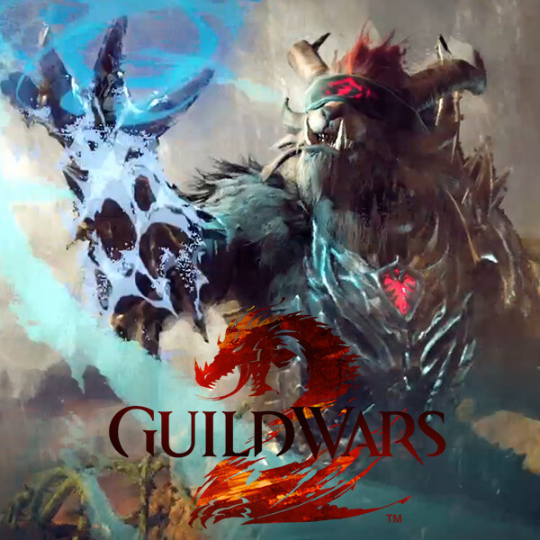 ArtStation - Guild Wars 2