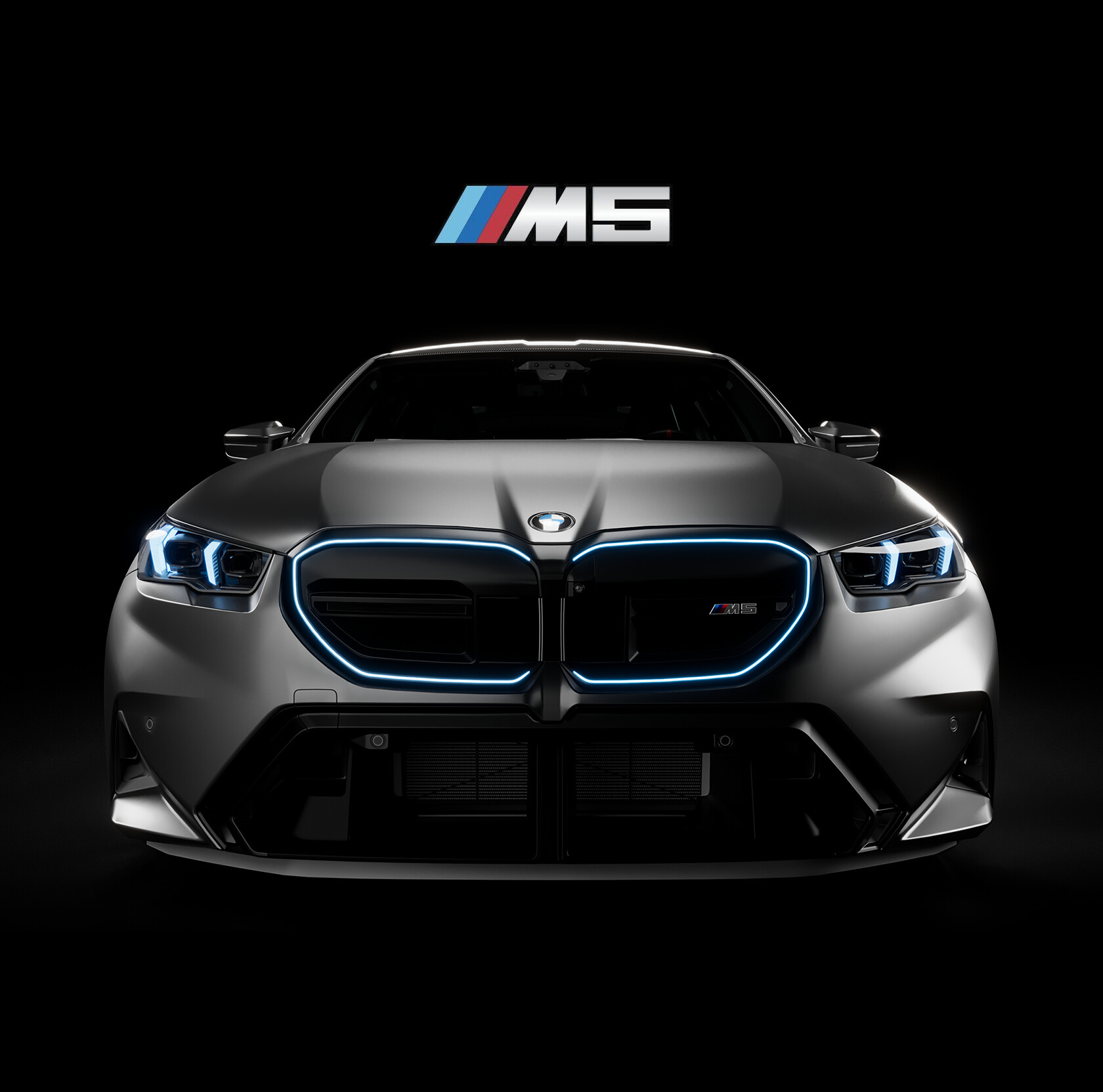 ArtStation - BMW M5 2024