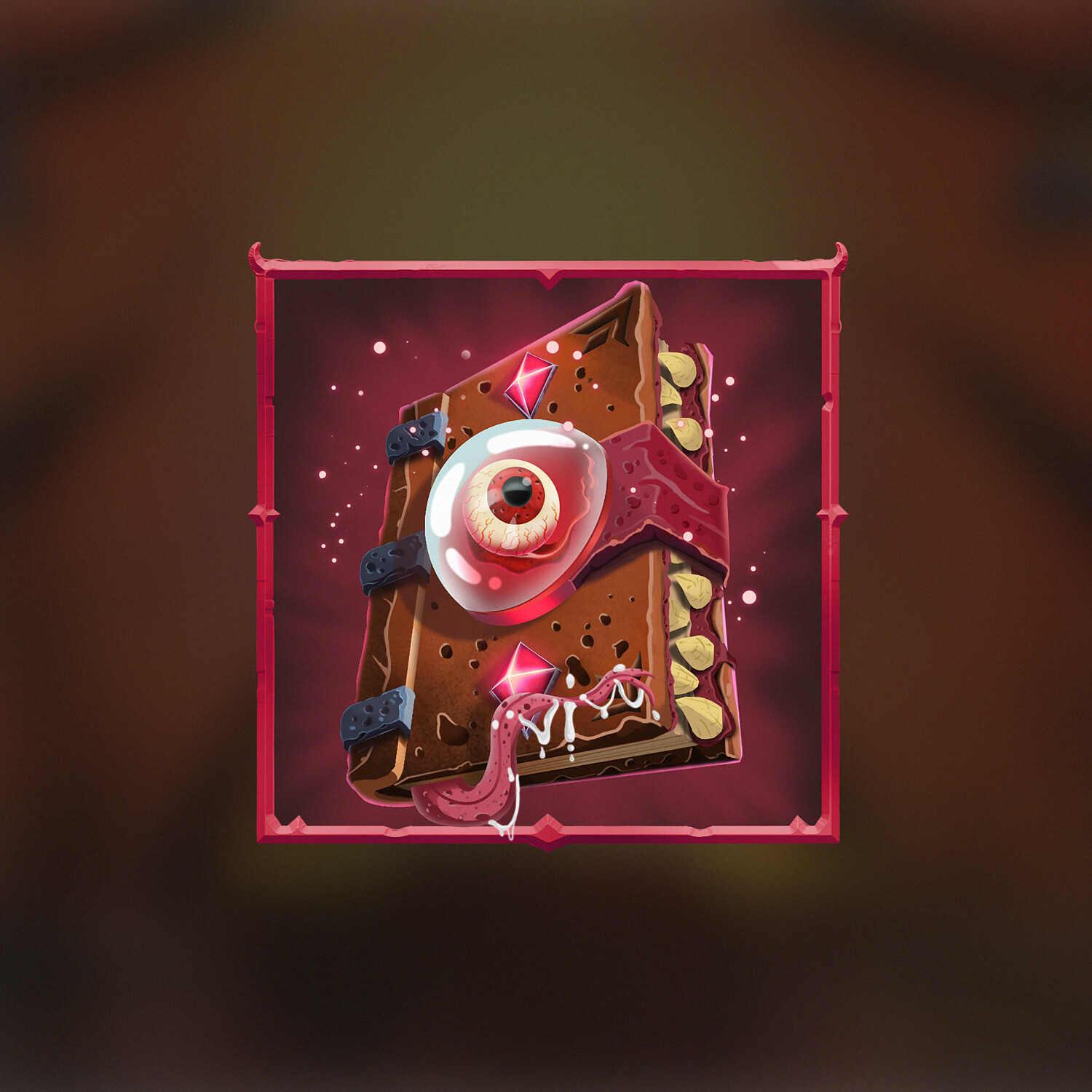 ArtStation - Magic Devil - Demonomicon