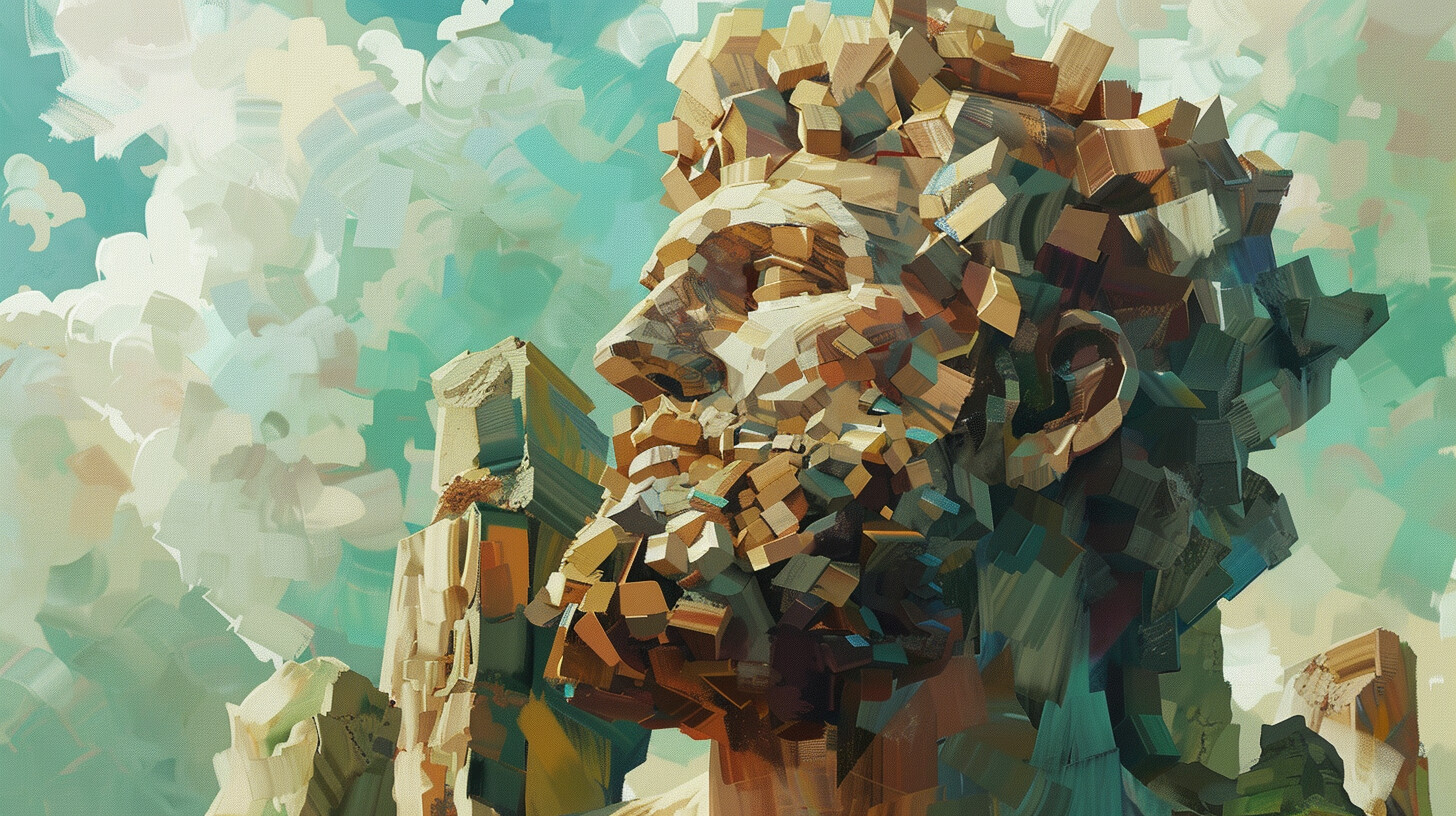 ArtStation - Heracles