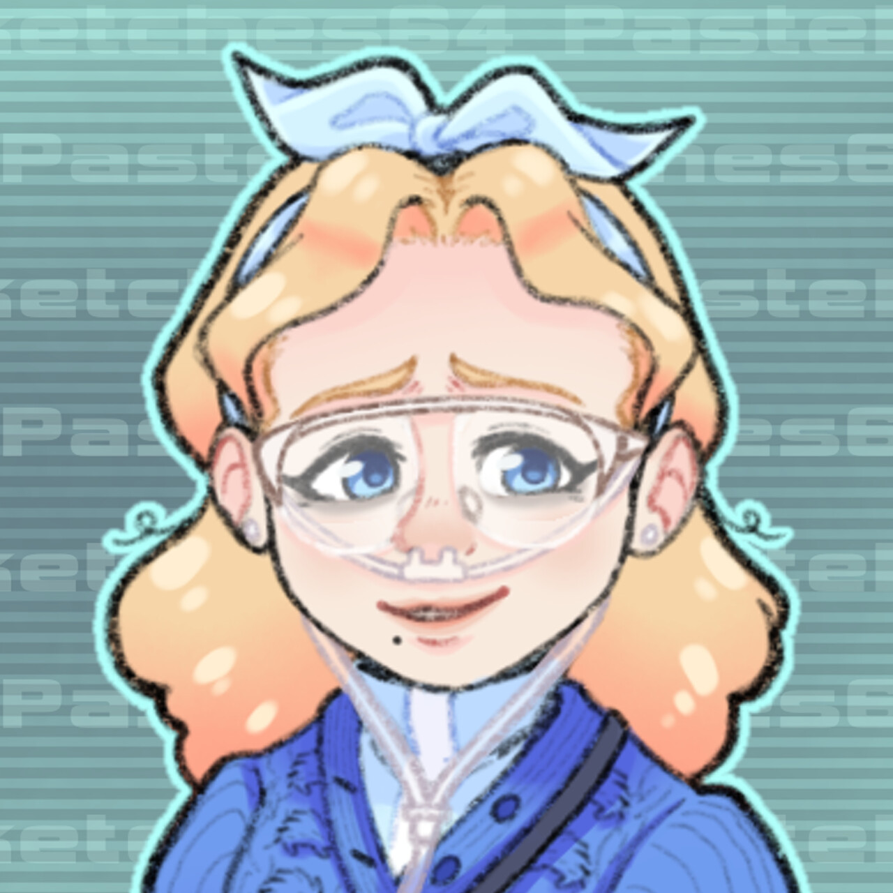 ArtStation - Maria Robotnik Redesign [2024]