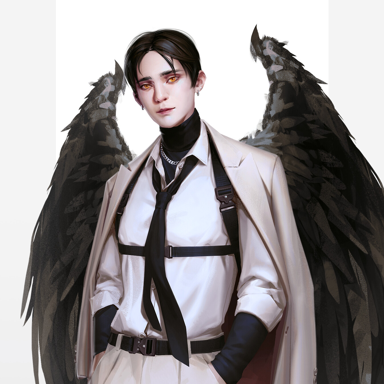 ArtStation - Angel