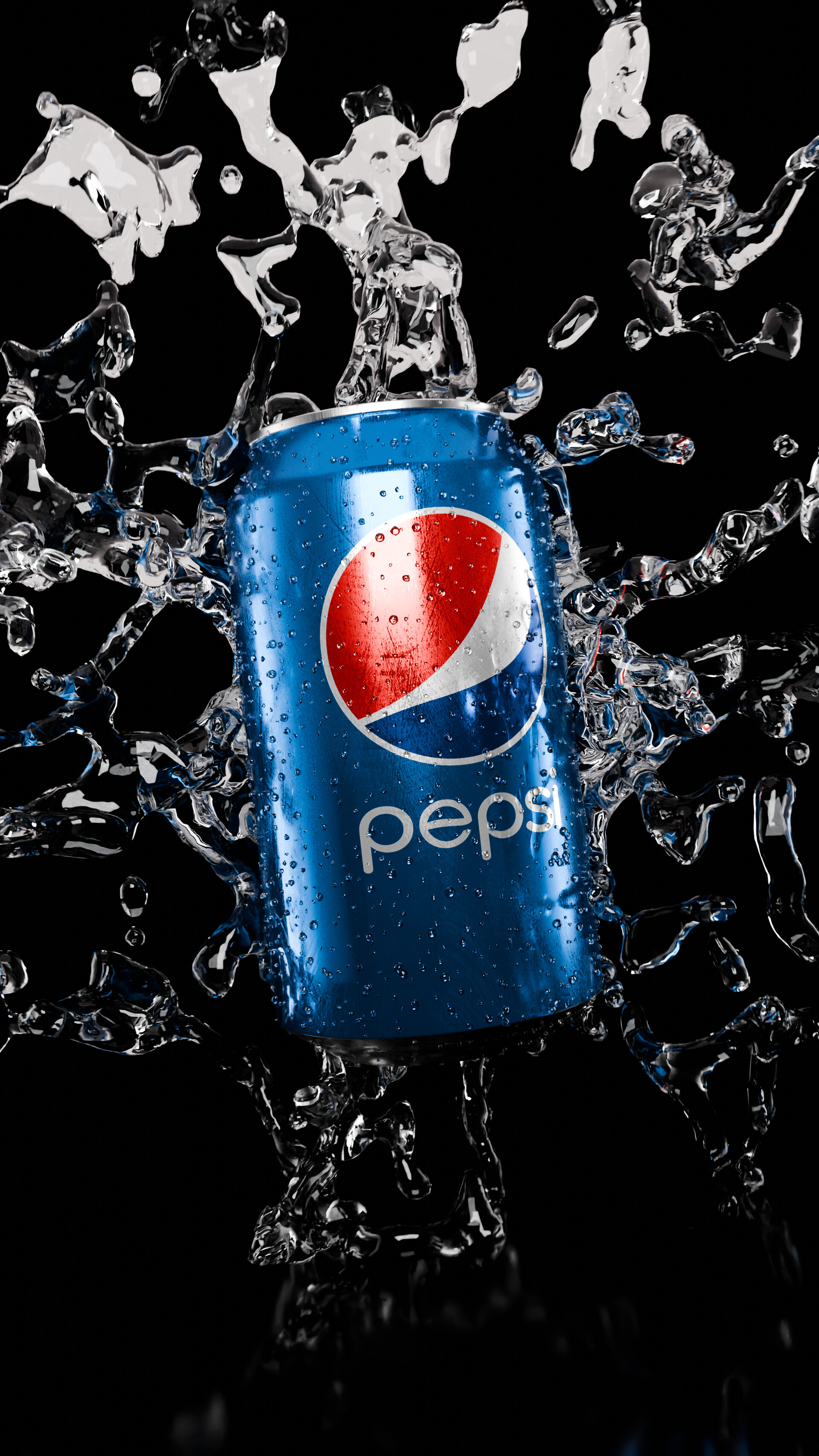 ArtStation - PepsiCo