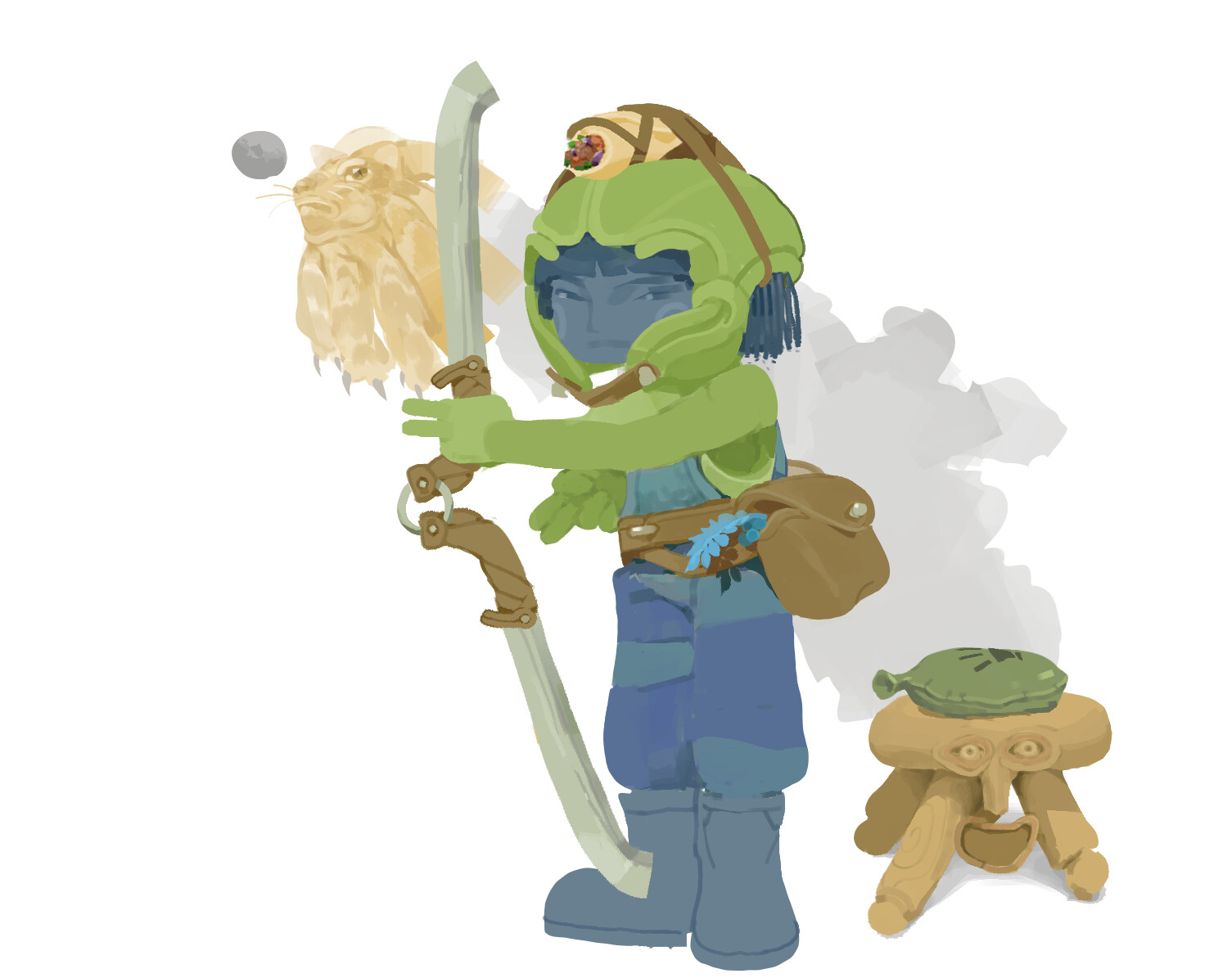 ArtStation - For fun & Study Dump