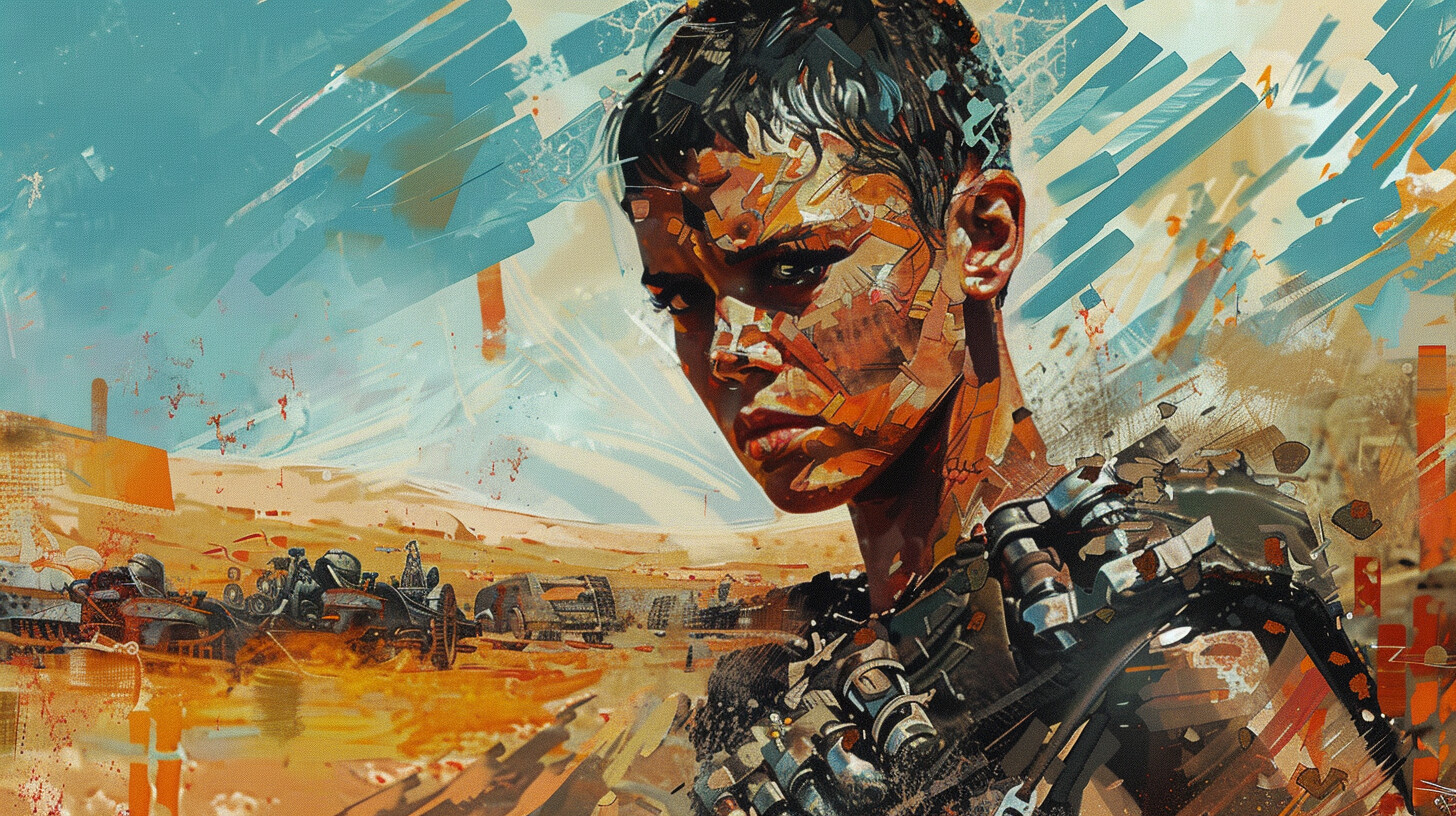 ArtStation - Imperator Furiosa