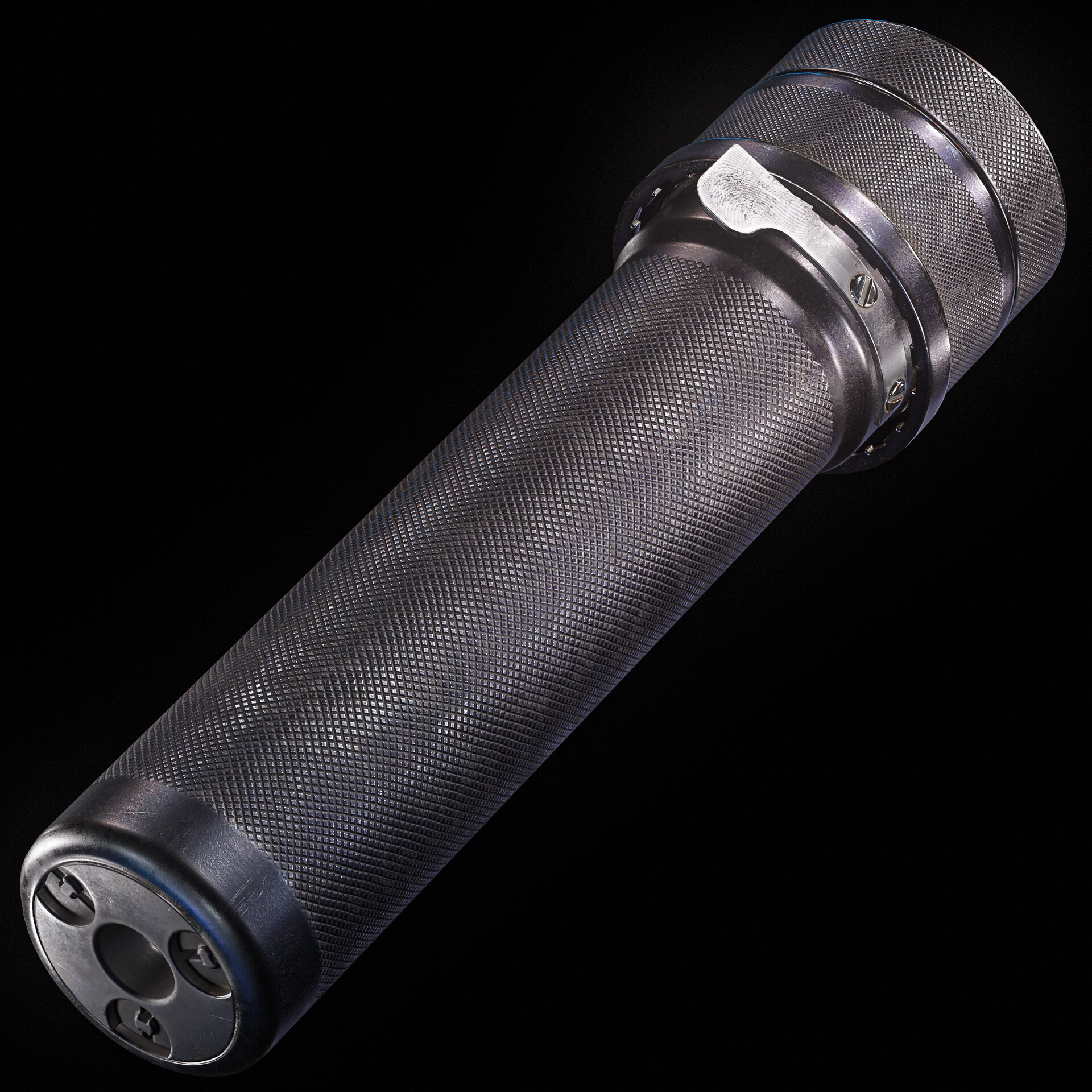 ArtStation - PBS-1 / ПБС-1 Silencer/Suppressor Lowpoly Gameready