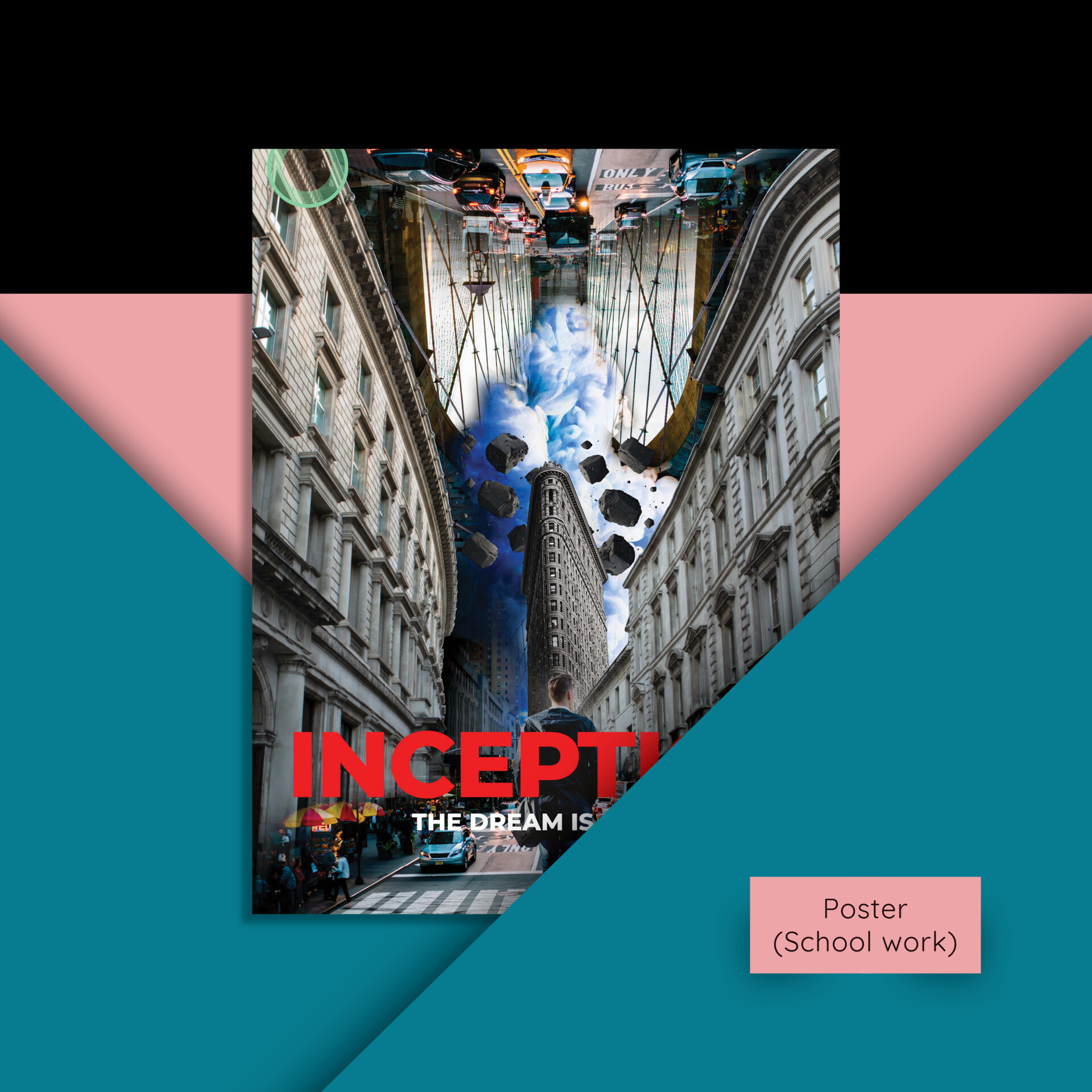 ArtStation - Poster Editing (Photoshop)