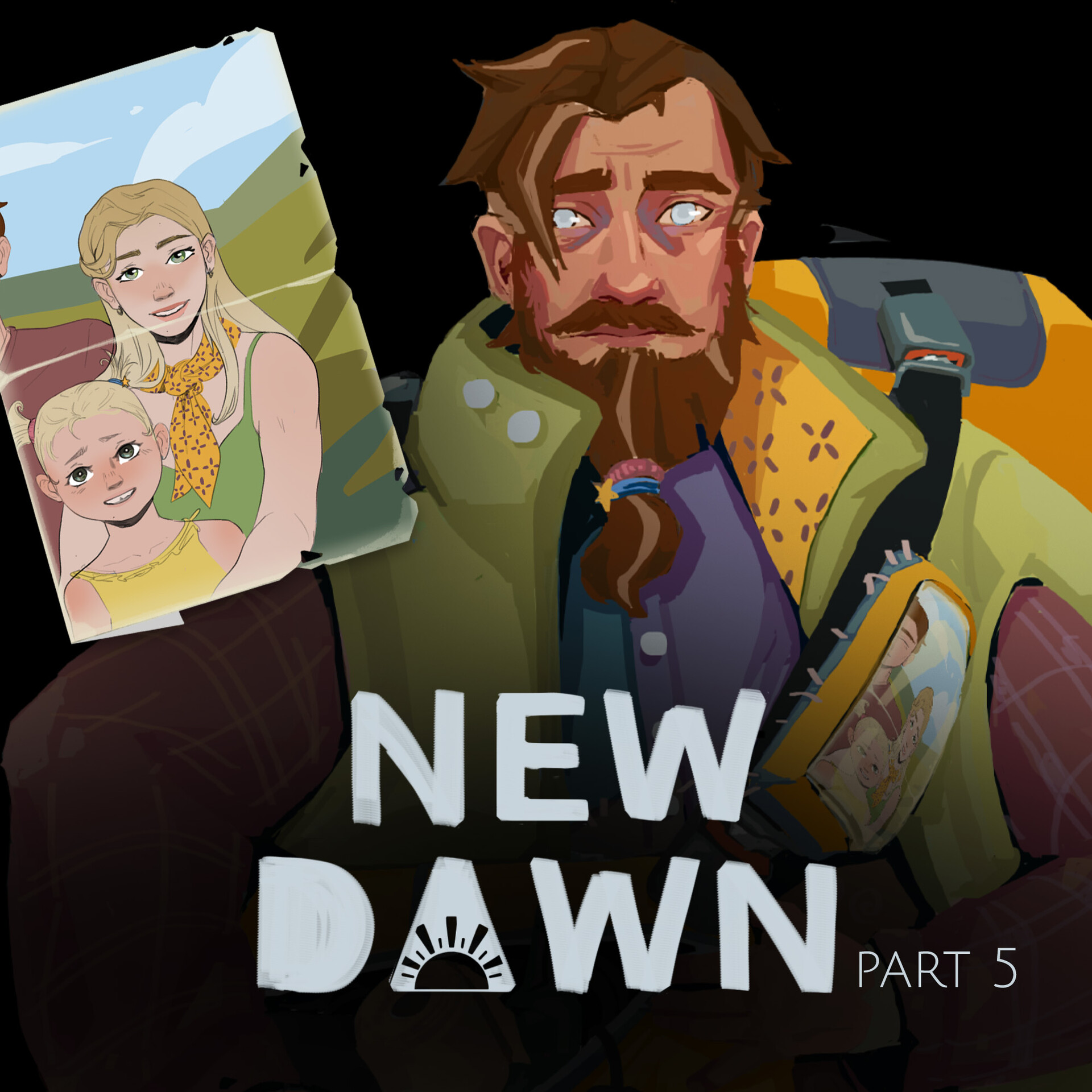 ArtStation - NEW DAWN part 5
