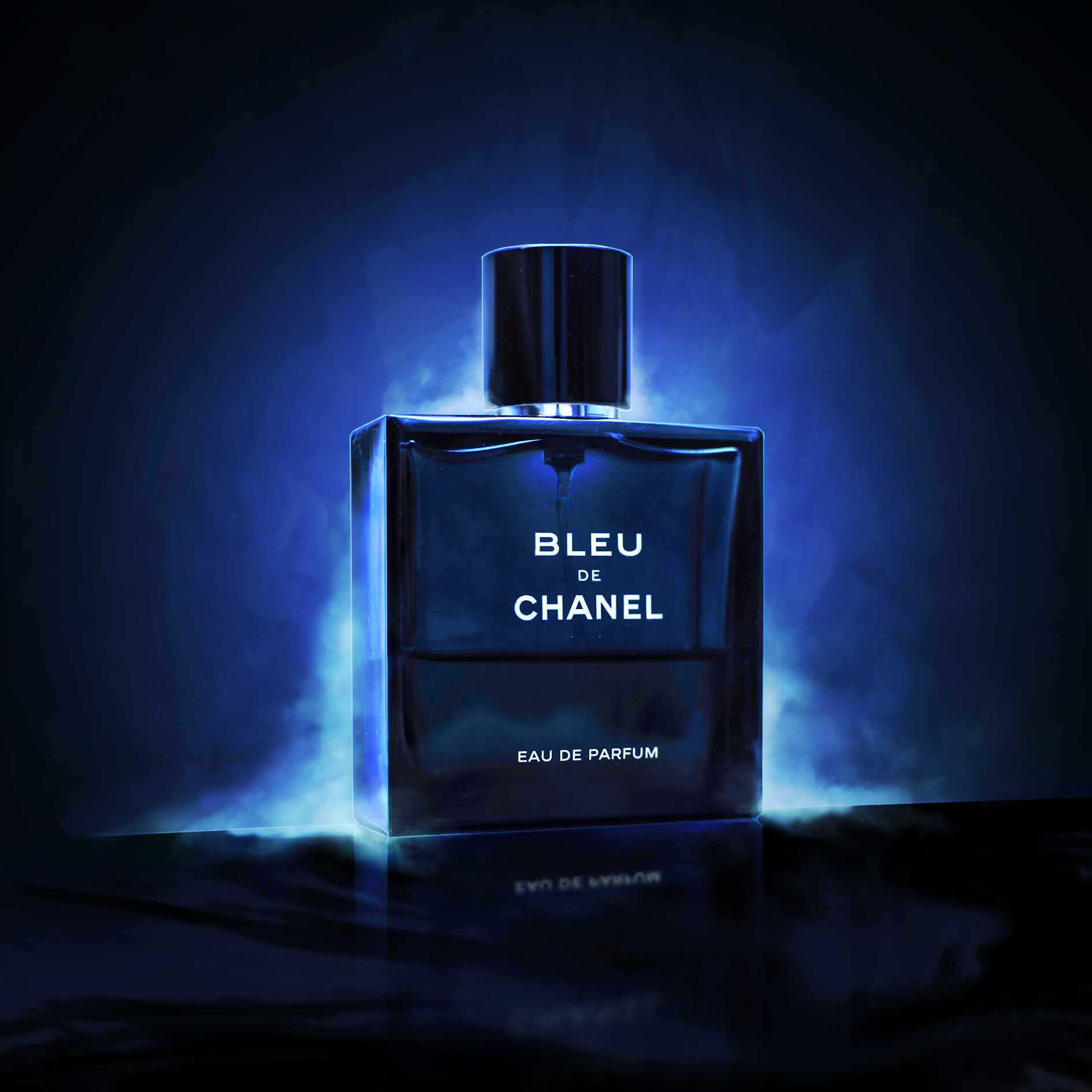 ArtStation - Chanel Advertisment