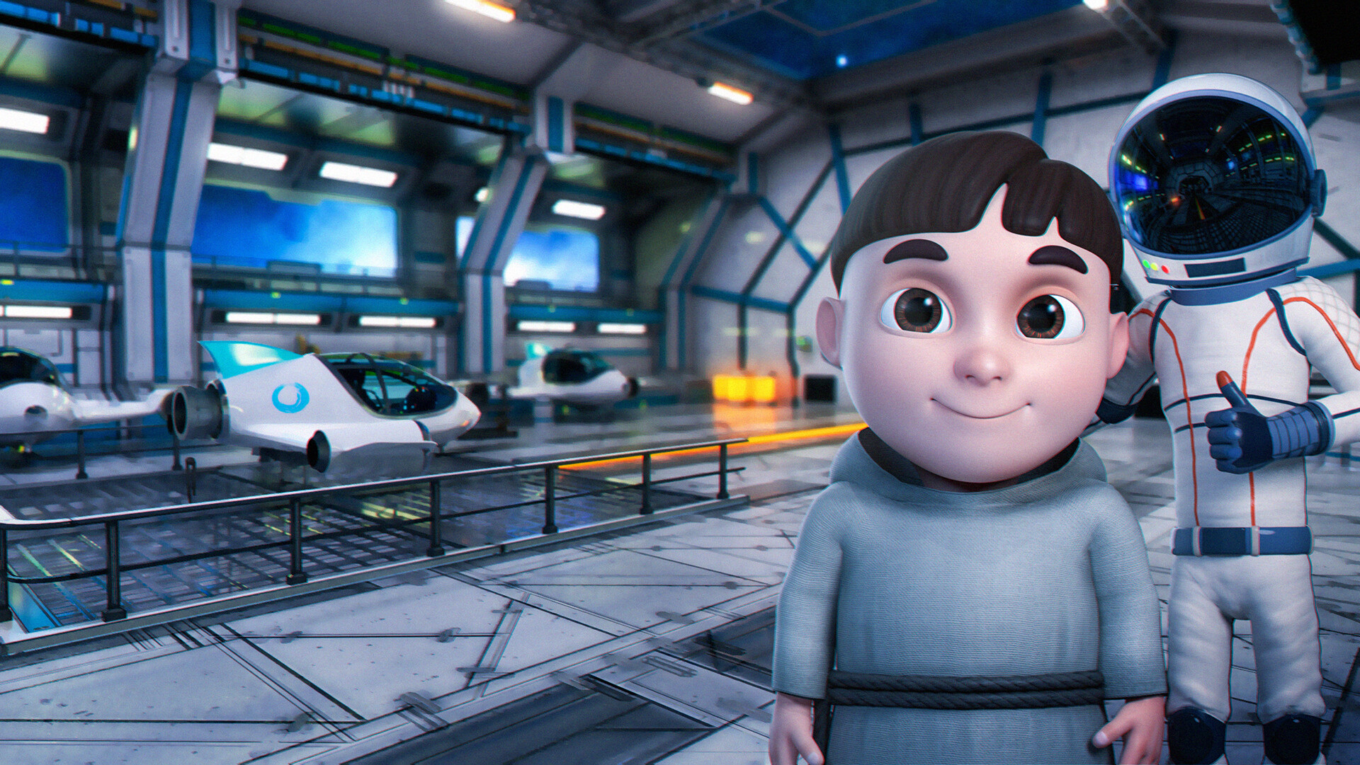 ArtStation - São Francisco VR