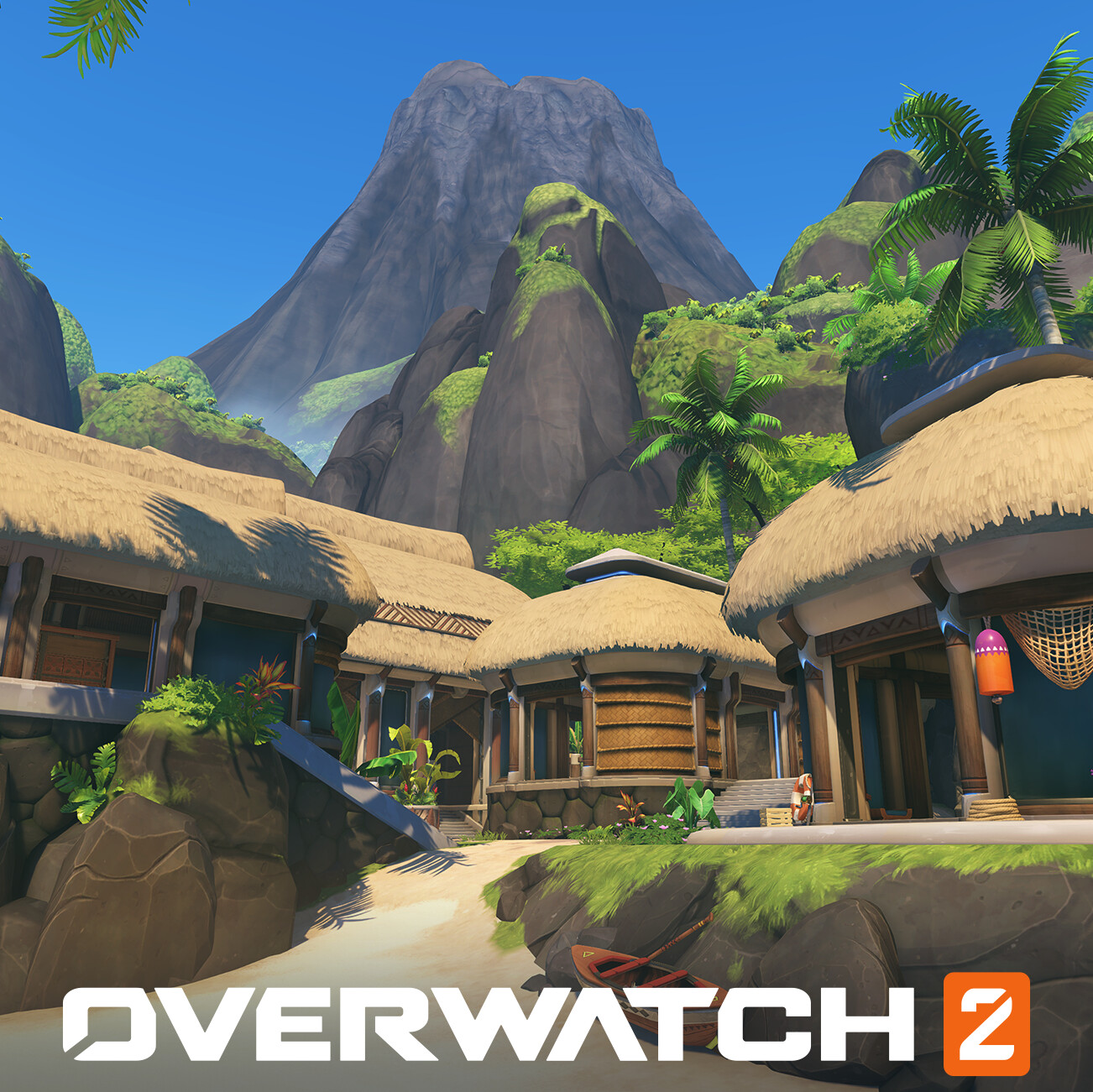 ArtStation - Overwatch 2 - Samoa