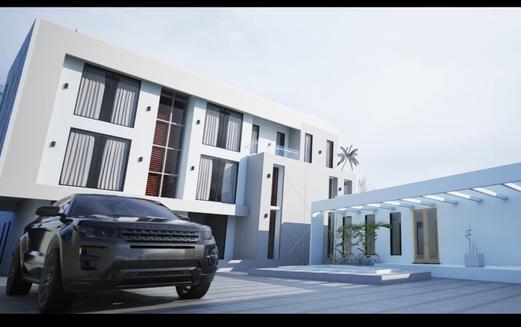 ArtStation - Archvis