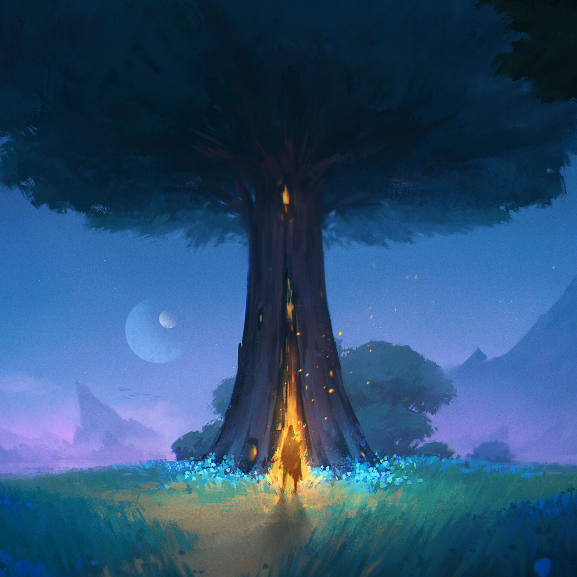 ArtStation - Ignition