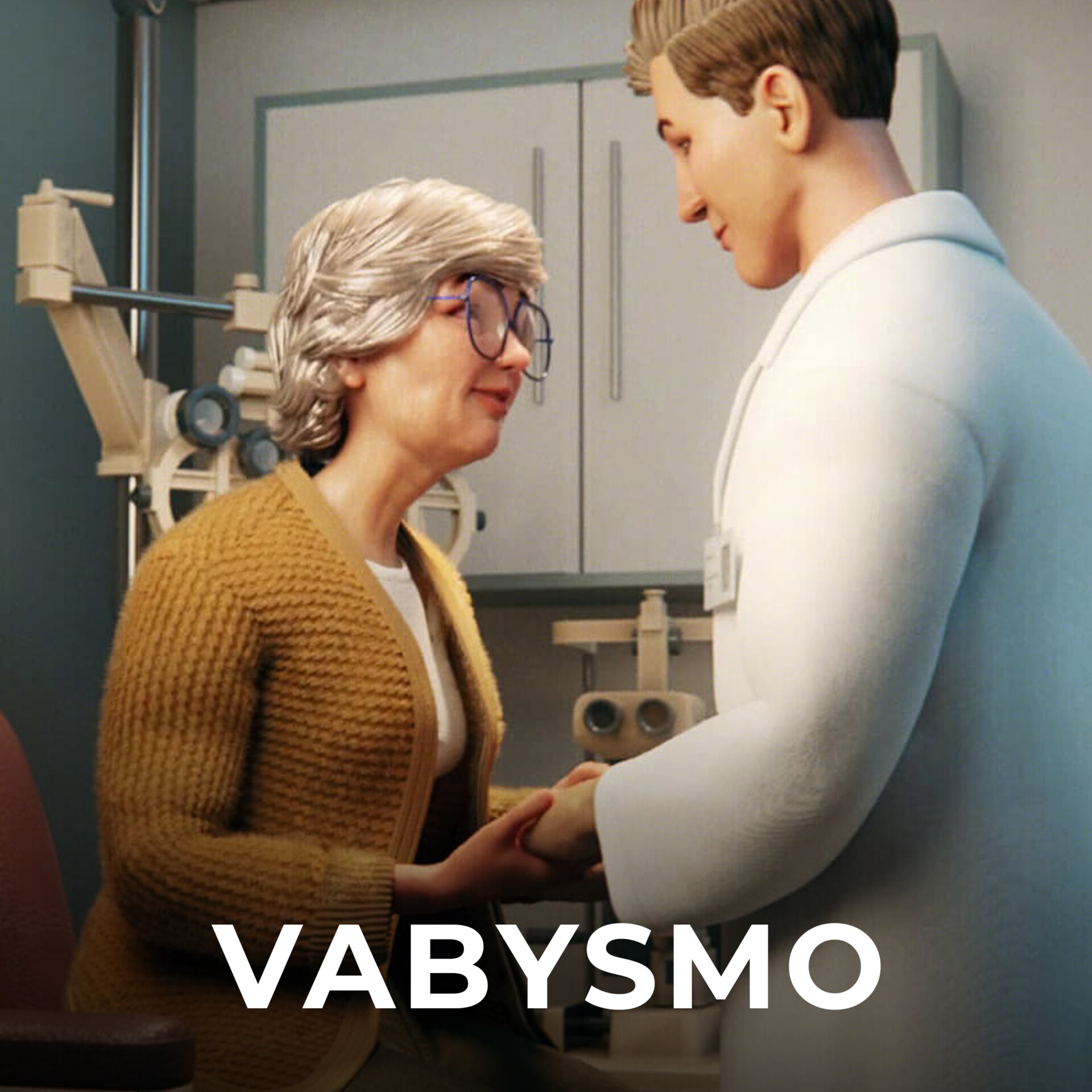 ArtStation - Vabysmo - A Beautiful Sight