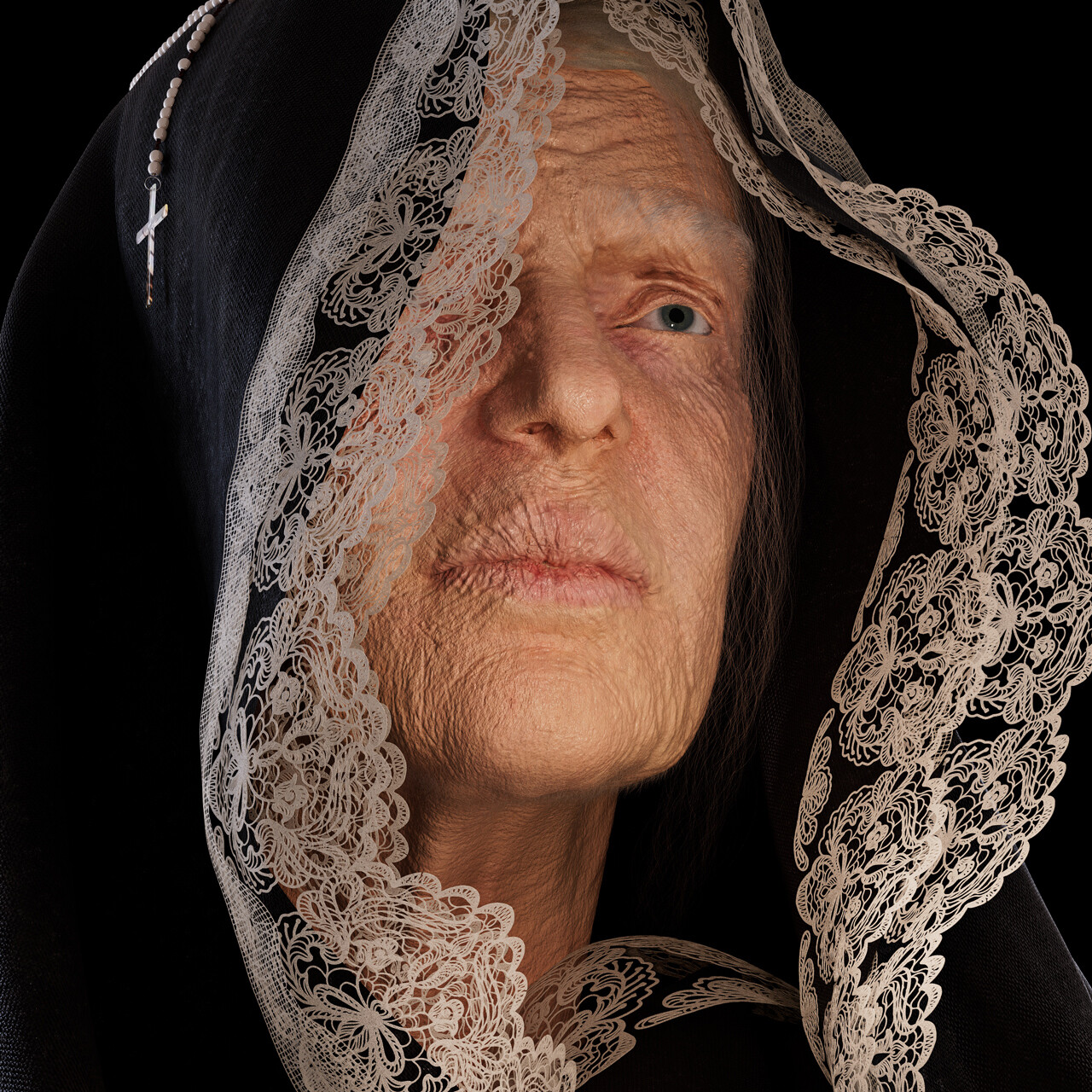 ArtStation - Sorrow.