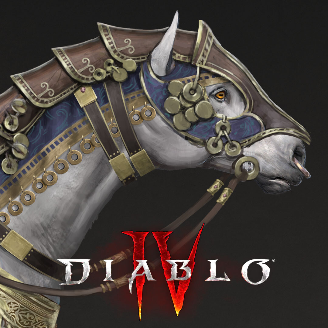 ArtStation - Diablo IV | Blood-Money Finery Concept Art