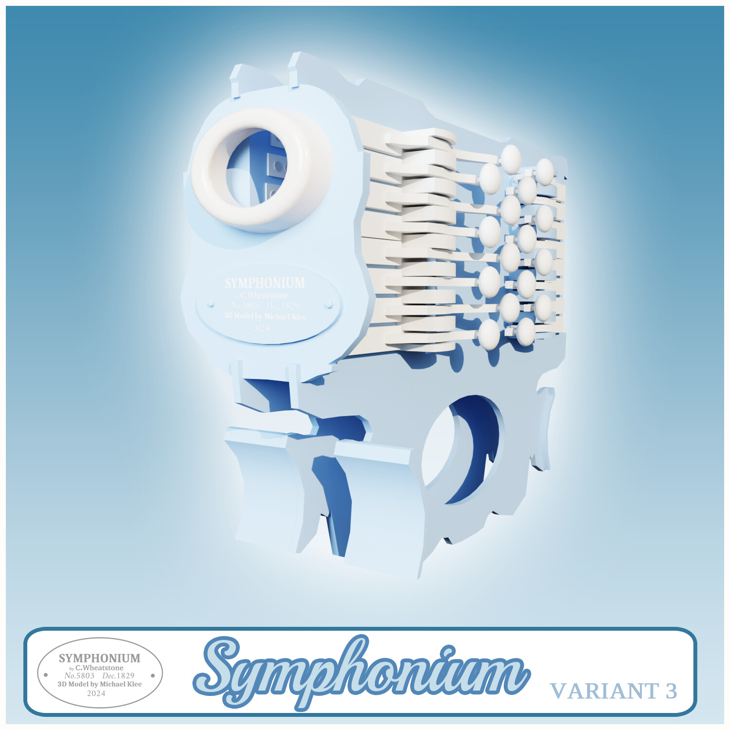 Michael Klee - Symphonium - Variant 3