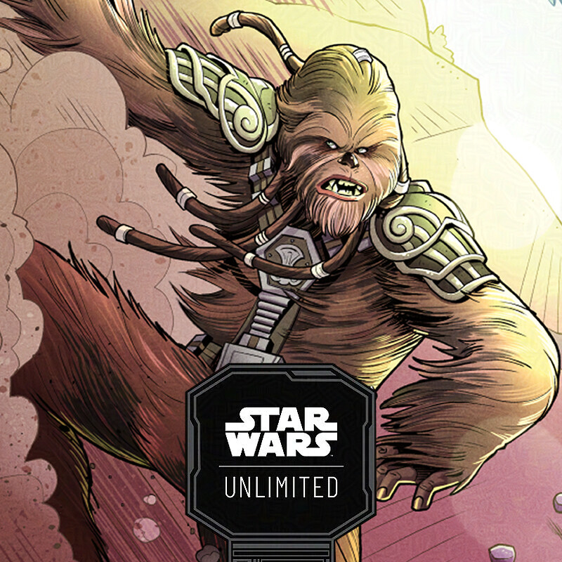 Sebastián Guidobono - Wookiee Fugitive | Star Wars Unlimited