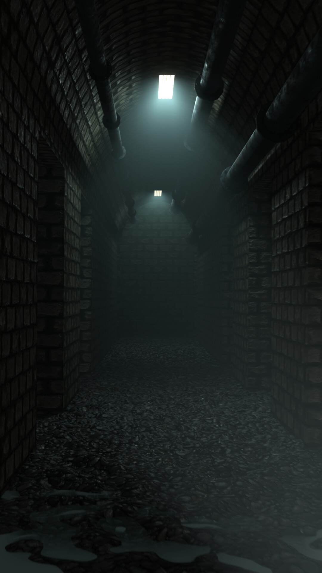 ArtStation - TUNNELS