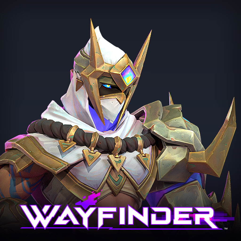 ArtStation - Senja, Iron Mother - Wayfinder