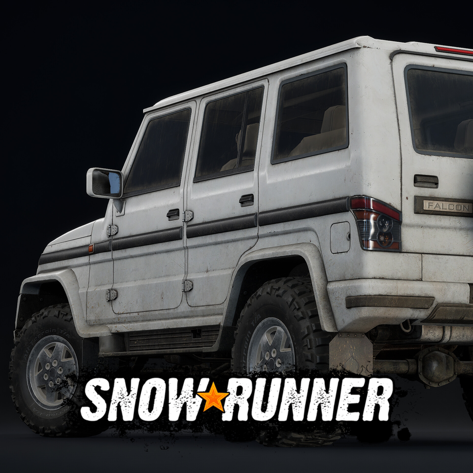 ArtStation - Neo Falcon 2000