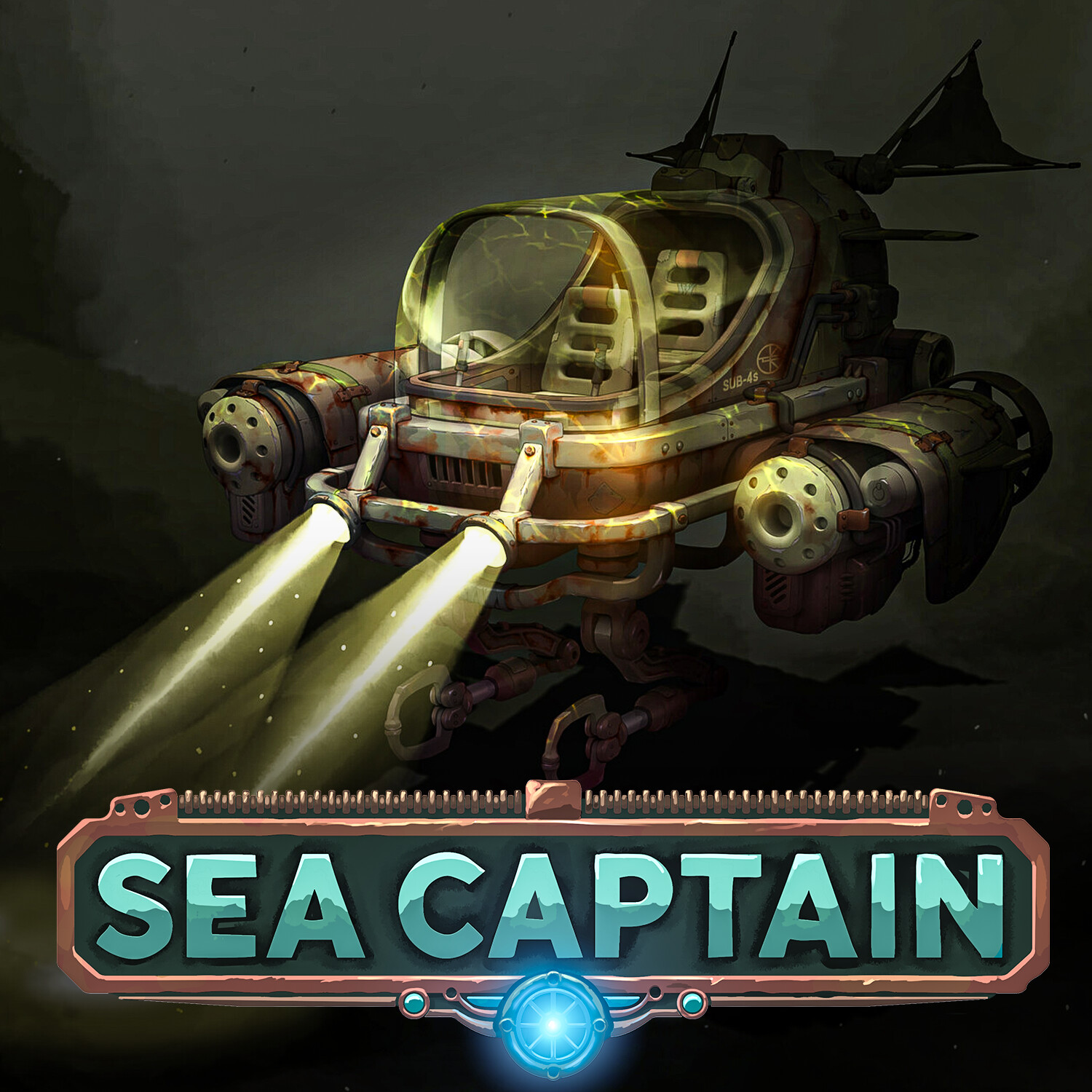 Enclave Interactive - SUBmarine 5