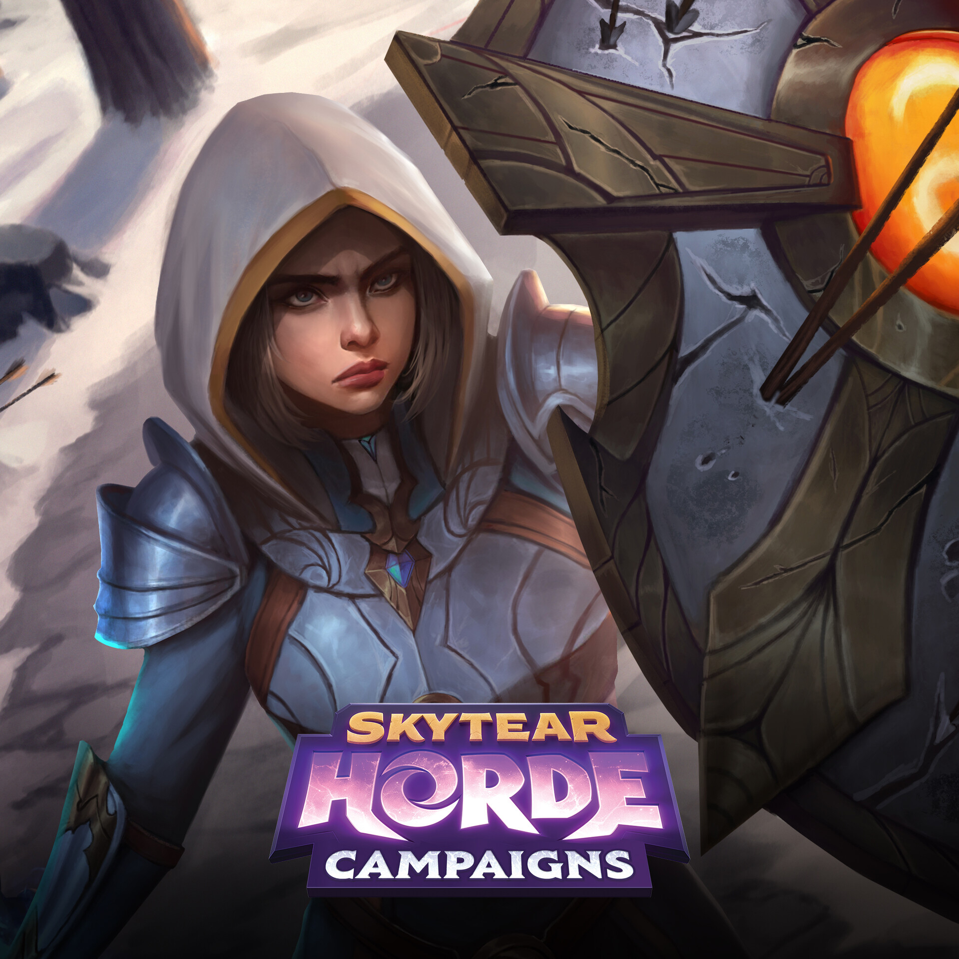 ArtStation - Skytear Horde - Devotee