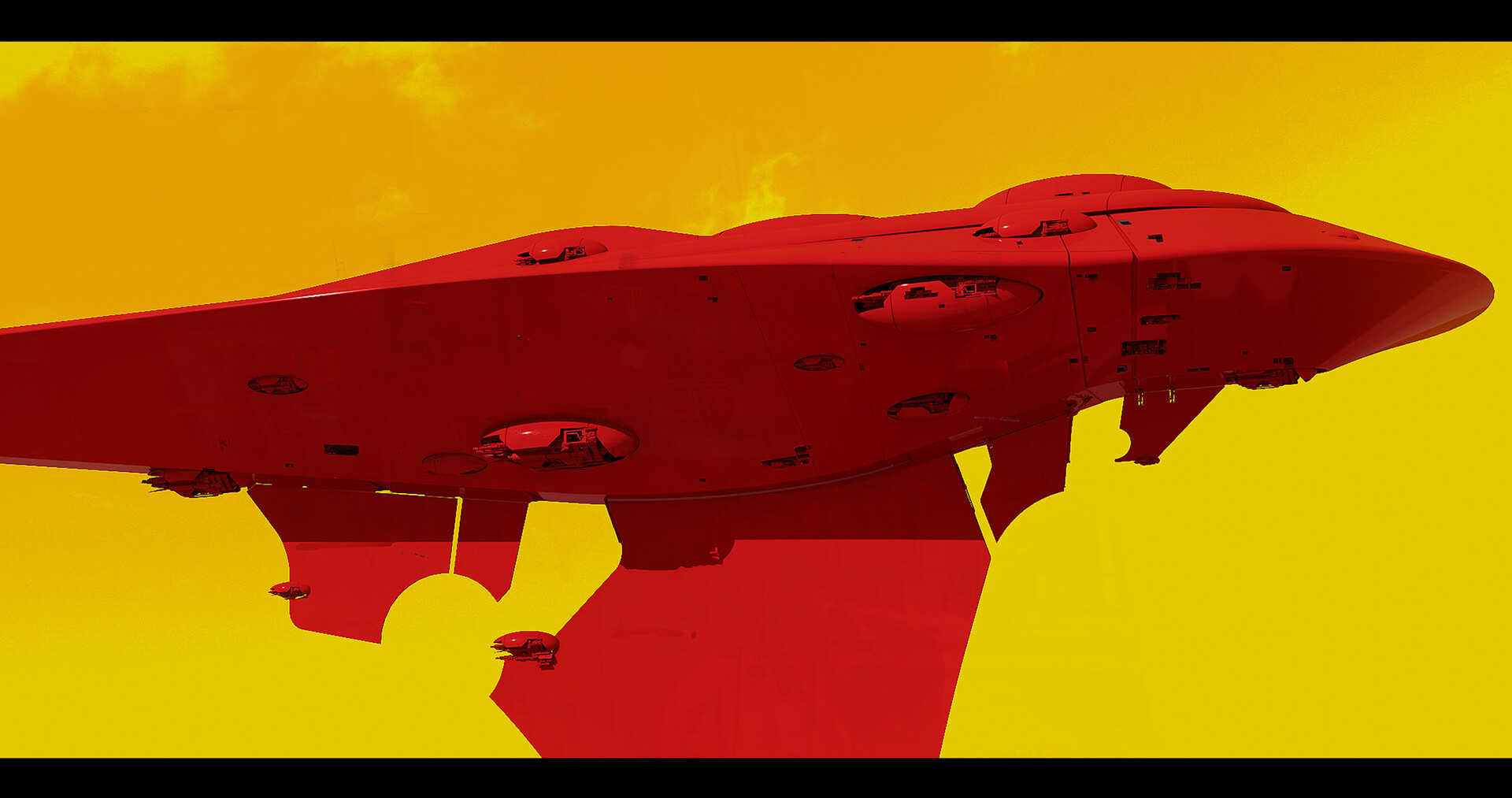 ArtStation - The Scarlet Needle