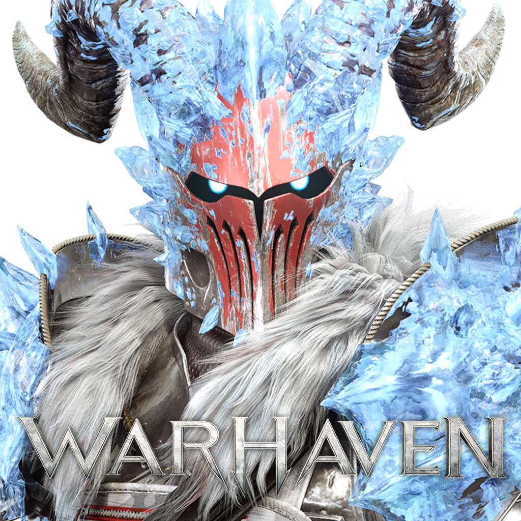 ArtStation - Winter Armor