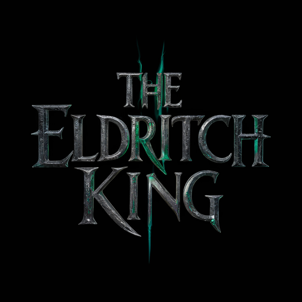 ArtStation - The Eldritch King
