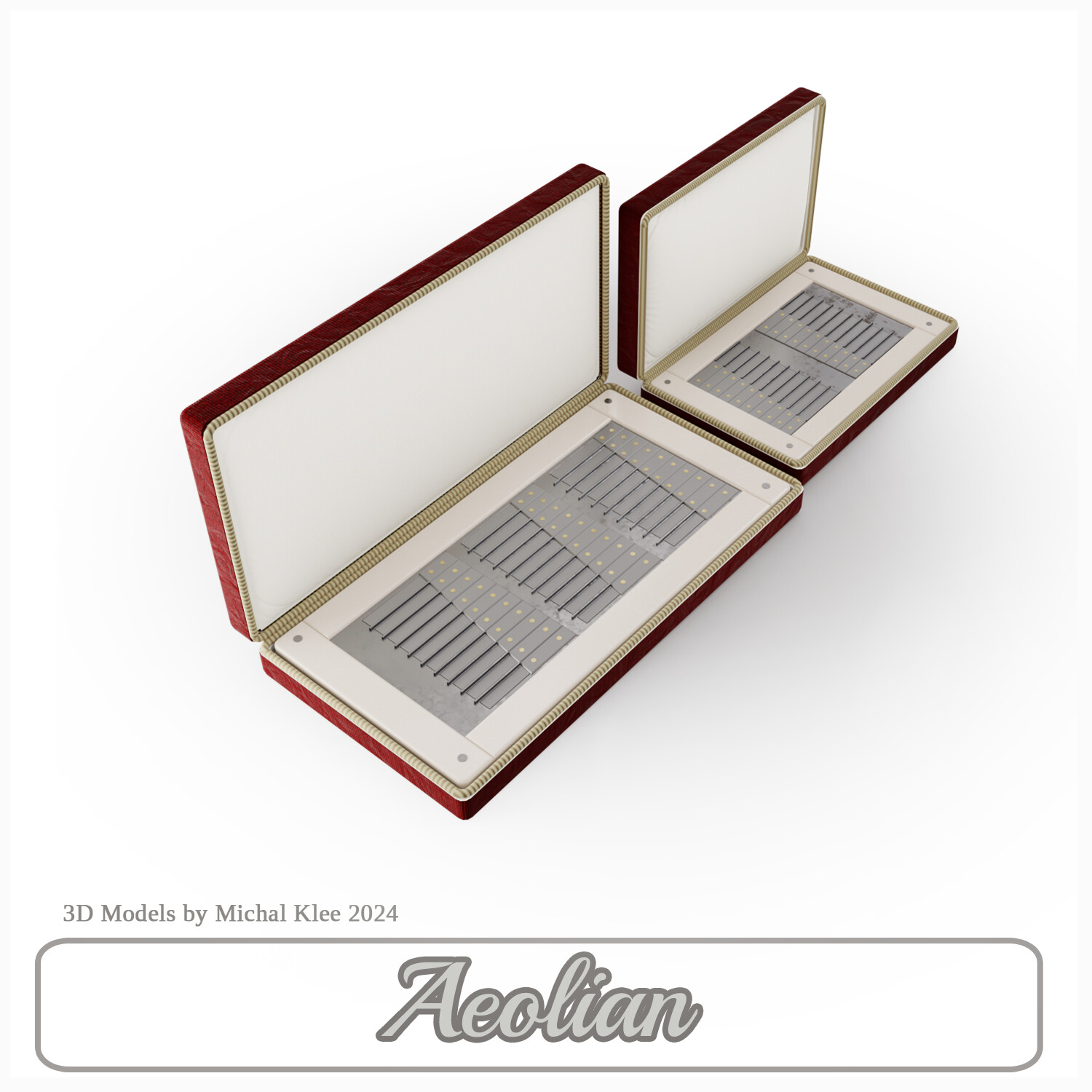 Michael Klee - Aeolian