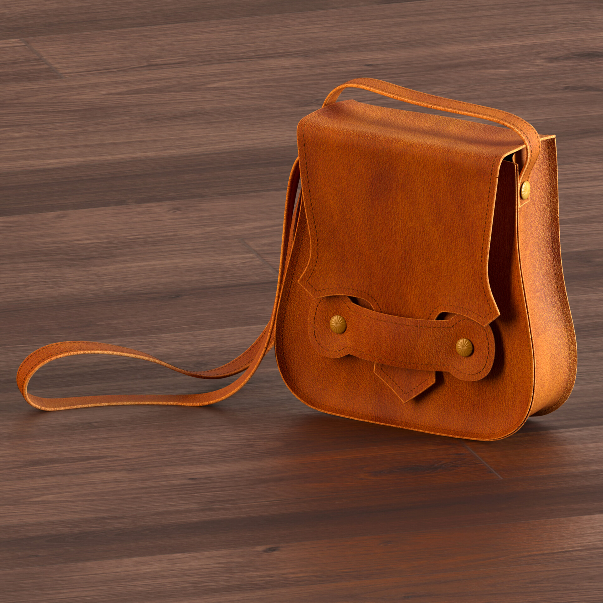 ArtStation - bag