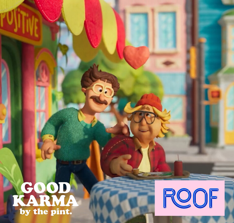 ArtStation - Good Karma By the Pint